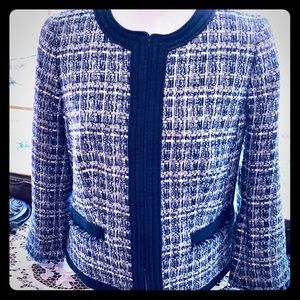 Talbots | Jackets & Coats | Talbots Woven Jacket | Poshmark